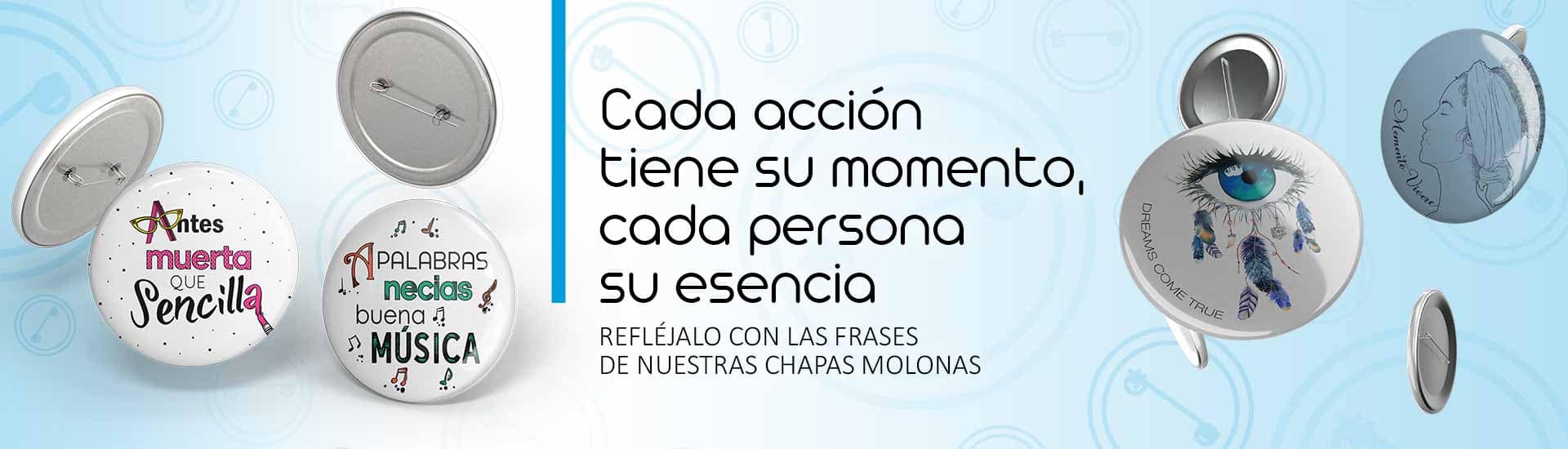 Las Chapas con los diseños más originales en ChapartsDesigns